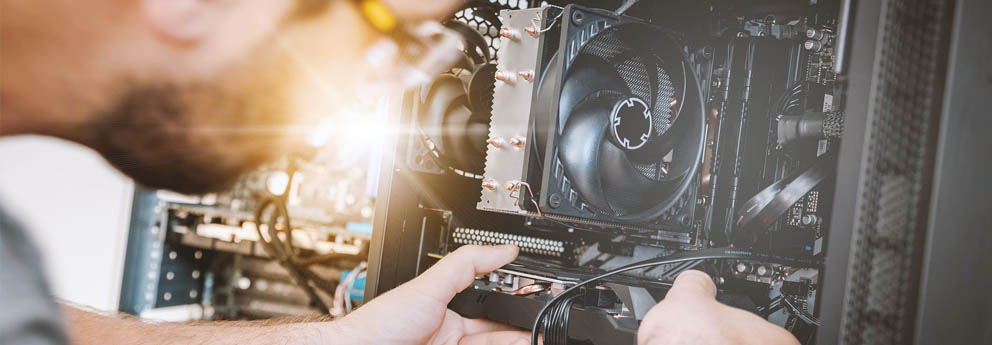 Build it Yourself PC Versus Store Bought - Solve iQ